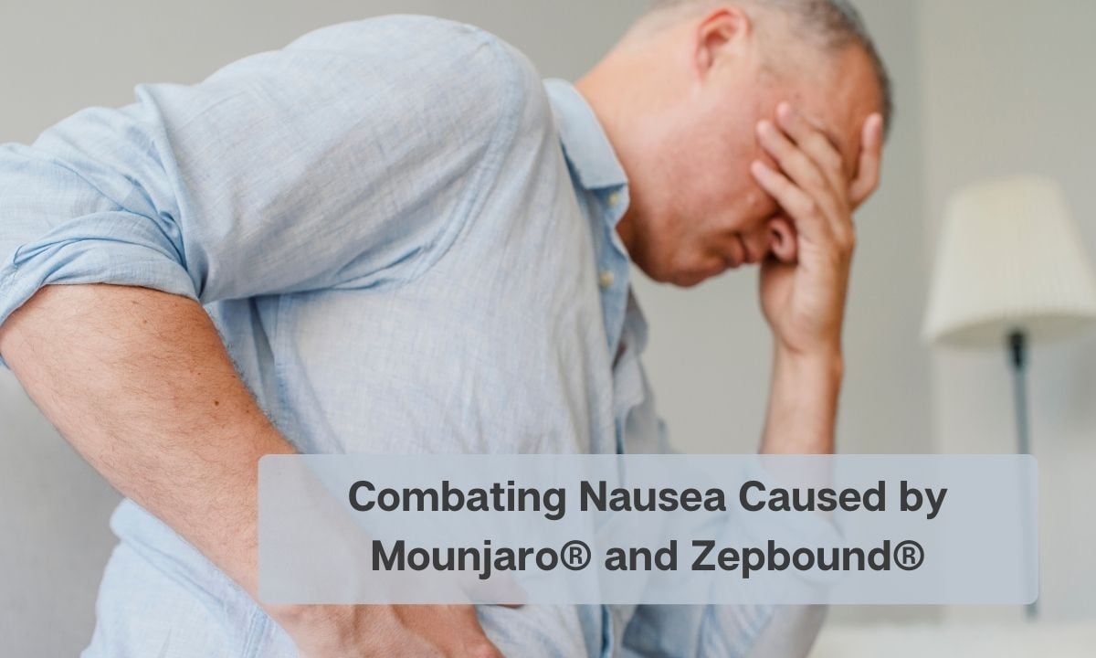 Mounjaro Nausea Relief - nutritionforweightlossmeds.com