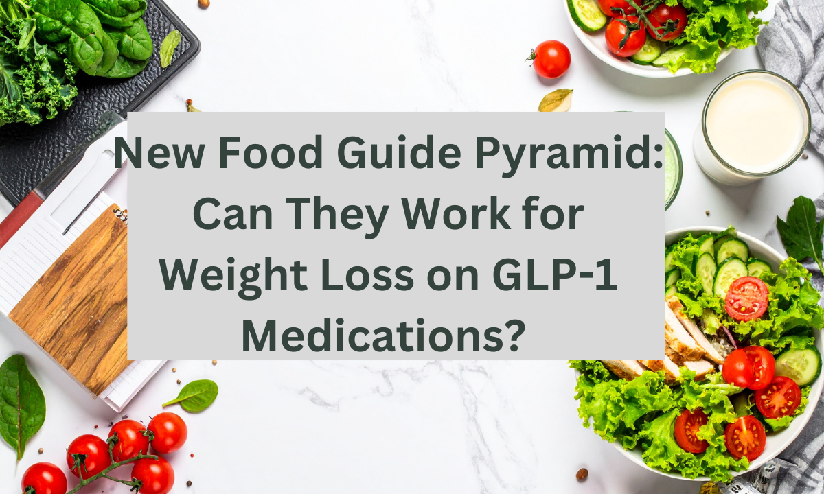 New Food Guide Pyramid and GLP-1s: A Thoughtful Look ...
